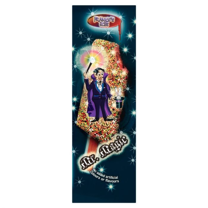 Franco's – AYAAN ICES LTD